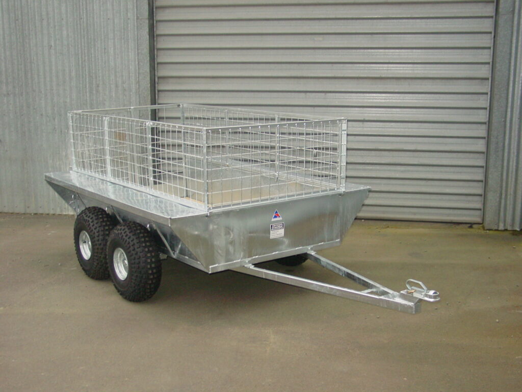 Custom Trailers - Smith Attachments
