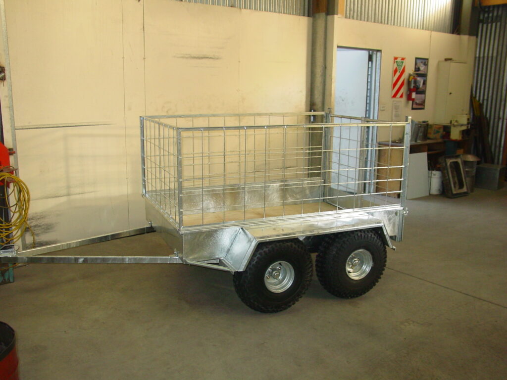 Custom Trailers - Smith Attachments