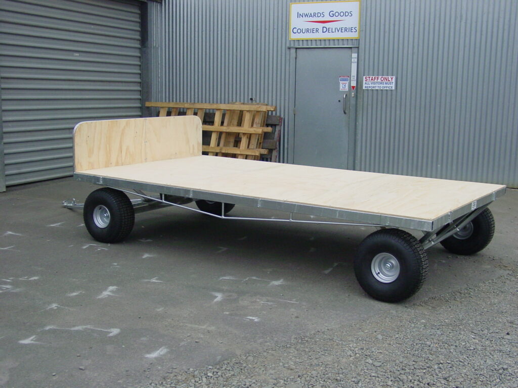 Custom Trailers - Smith Attachments