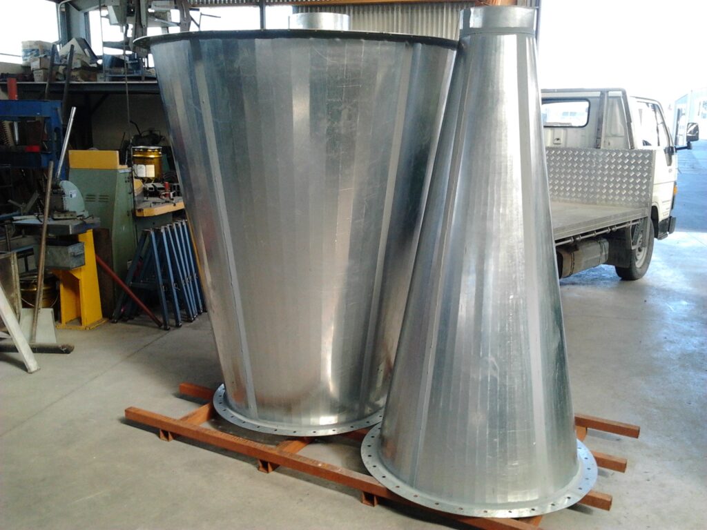 Grain & Seed Processing Equipment - Smith Attachments