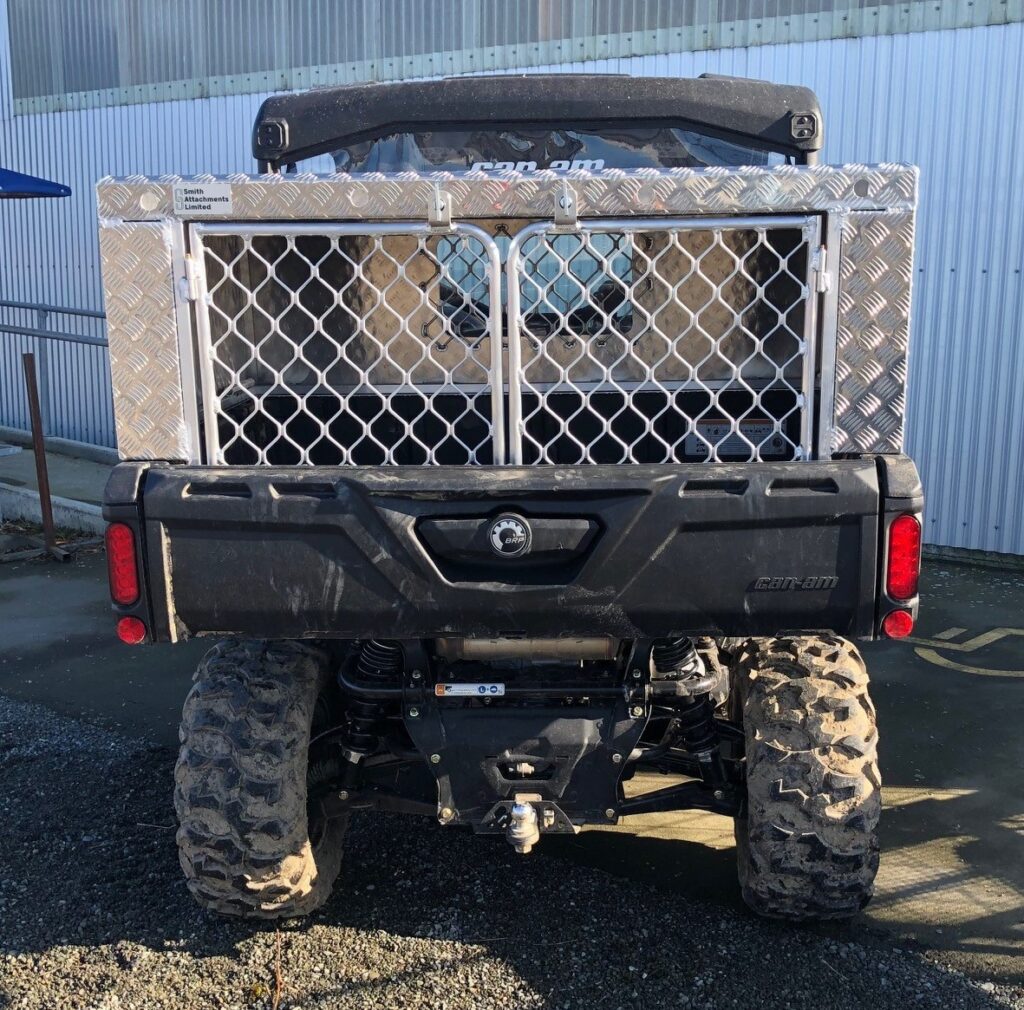 Dog Boxes - Smith Attachments