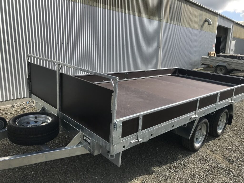 Custom Trailers - Smith Attachments