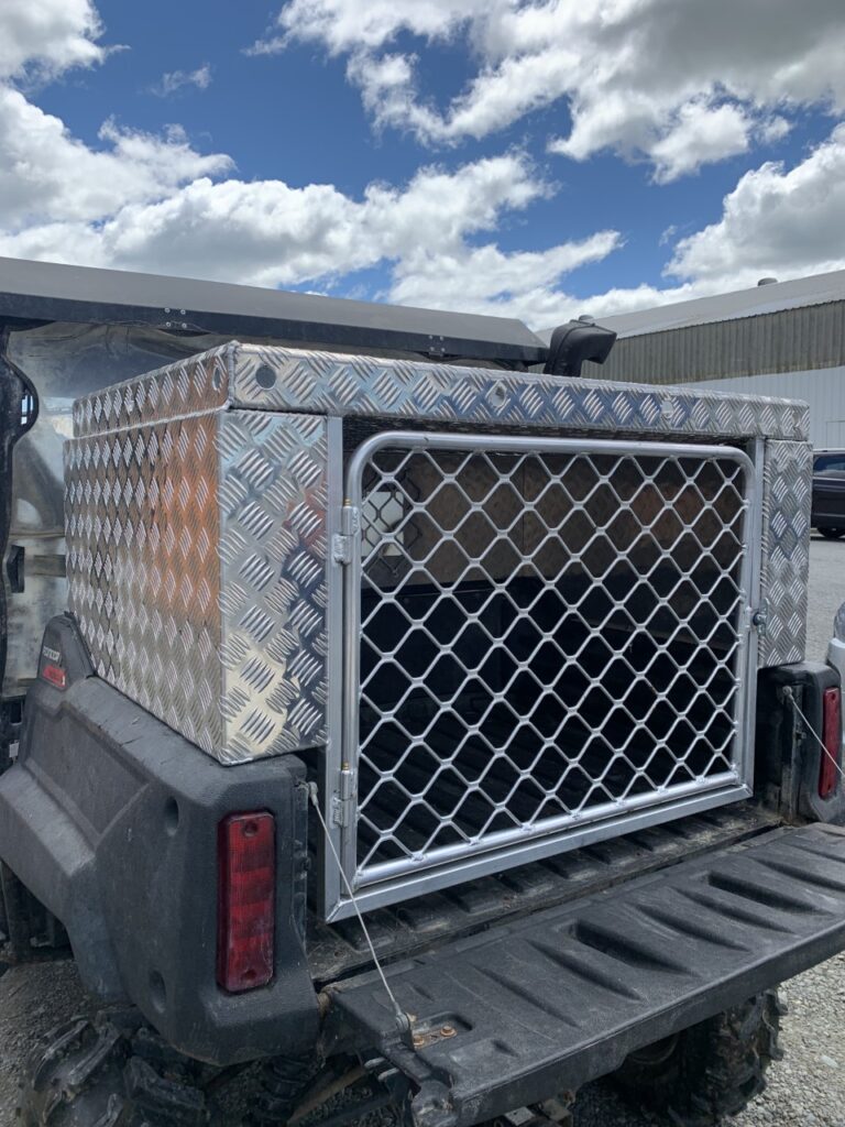 Dog Boxes - Smith Attachments