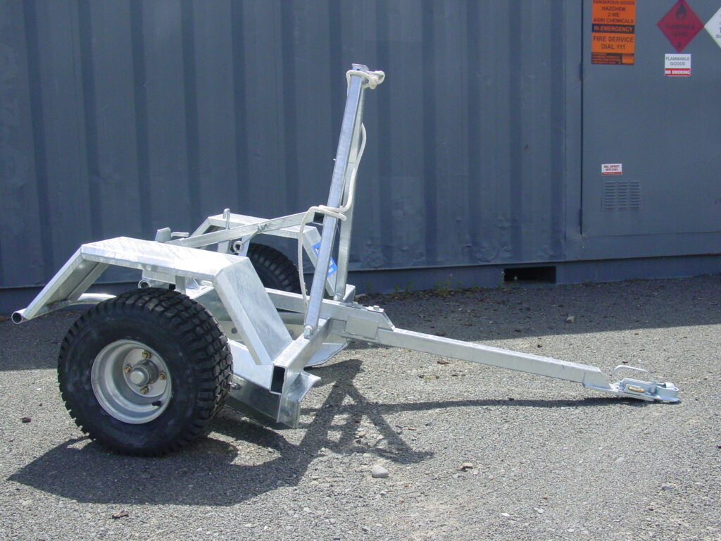 Irrigation Pod Shifter - Smith Attachments