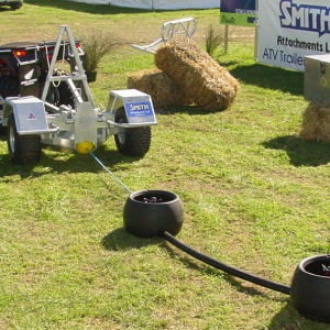 Irrigation Pod Shifter - Smith Attachments