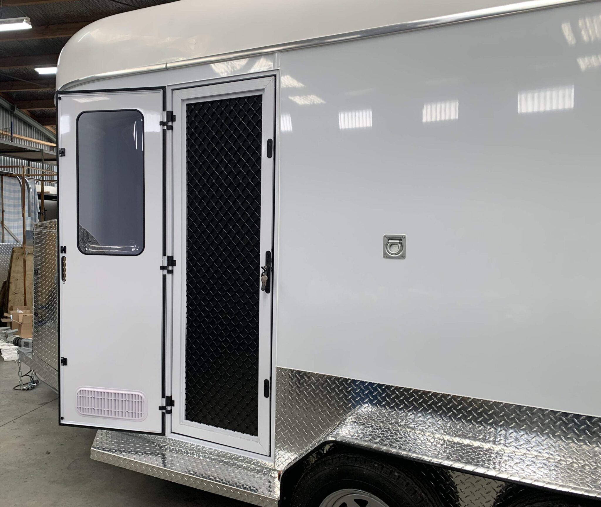 Straight Load XW - Smith Attachments